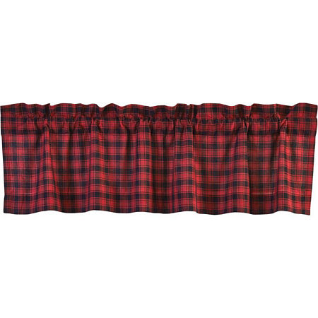 Click here for Valance  One Size  Red prices