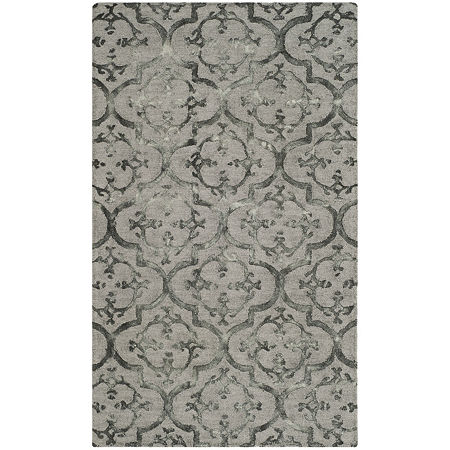 Click here for Safavieh Dip Dye Collection Aniyah Damask Area Rug... prices