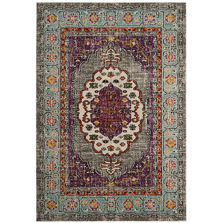 Click here for Safavieh Monaco Collection Zahara Oriental Round A... prices