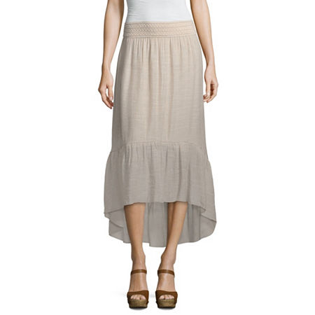Click here for Alyx Womens Mid Rise Maxi Skirt  X-large  White prices