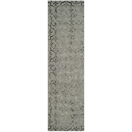 Click here for Safavieh Dip Dye Collection Aniyah Damask Runner R... prices