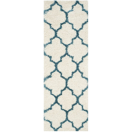 Click here for Safavieh Shag Kids Collection Dalton Geometric Run... prices