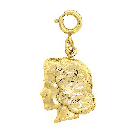 Click here for 1928 Girl Charm  One Size  Yellow prices