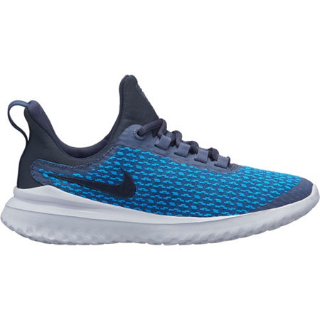 Click here for Nike Renew Rival Boys Running Shoes Lace-up - Big... prices