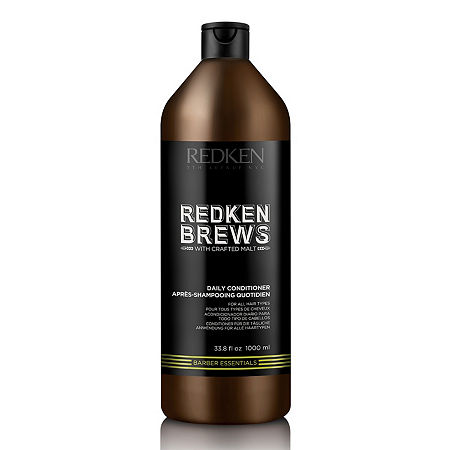 Click here for Redken Brew Daily Conditioner 33.8 oz.  One Size prices