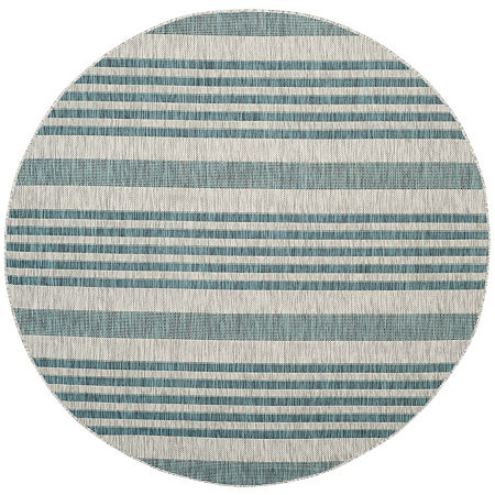 Click here for Safavieh Courtyard Collection Major Stripe Indoor/... prices