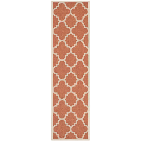 Click here for Safavieh Courtyard Collection Gina Geometric Indoo... prices