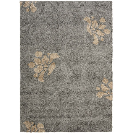 Click here for Safavieh Shag Collection Brock Floral Area Rug  On... prices
