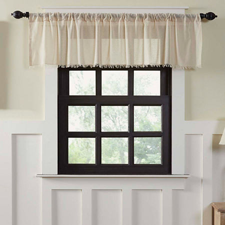 Click here for Valance  One Size  White prices