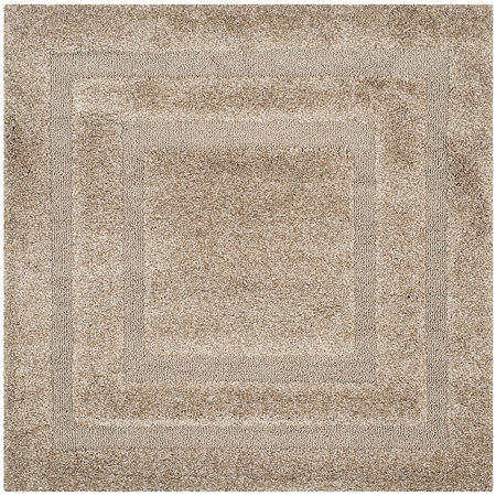 Click here for Safavieh Shag Collection Smith Solid Square Area R... prices