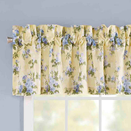 Click here for Laura Ashley Cassidy Valance  One Size  Yellow prices