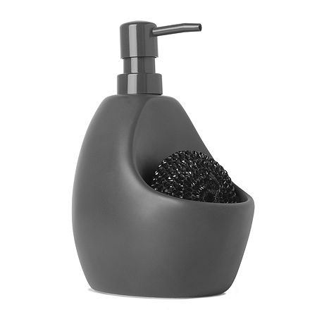 Click here for Umbra Pump Charcoal Soap Dispenser  One Size  Gray prices