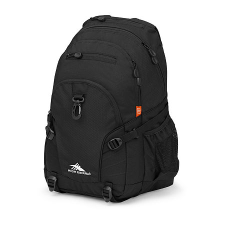 Click here for High Sierra Loop Backpack  One Size  Black prices