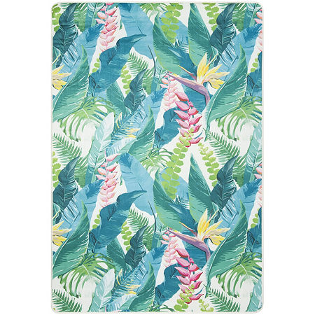 Click here for Safavieh Daytona Collection Karena Floral Area Rug... prices