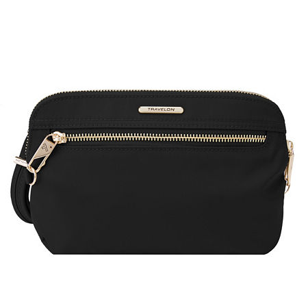 Click here for Travelon Anti-Theft Convertible Crossbody Clutch... prices