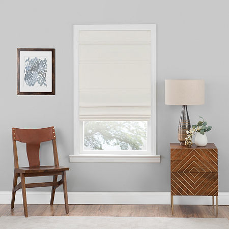 Click here for Achim Cordless Blackout Roman Shade  One Size  Bei... prices