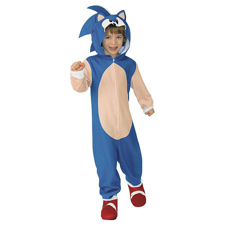 Click here for Little & Big Kid Boys Oversized Sonic the Hedgehog... prices