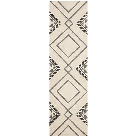 Click here for Safavieh Casablanca Collection Dani Geometric Runn... prices