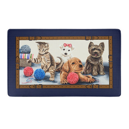 Click here for Achim Precious Critters Anti-Fatigue 18X30 Kitchen... prices