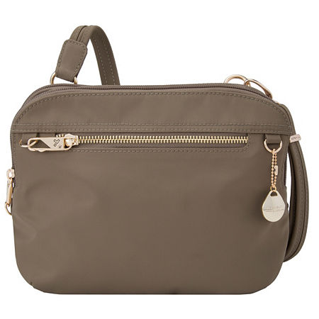 Click here for Travelon Anti-Theft Tailored E/W Organizer  One Si... prices