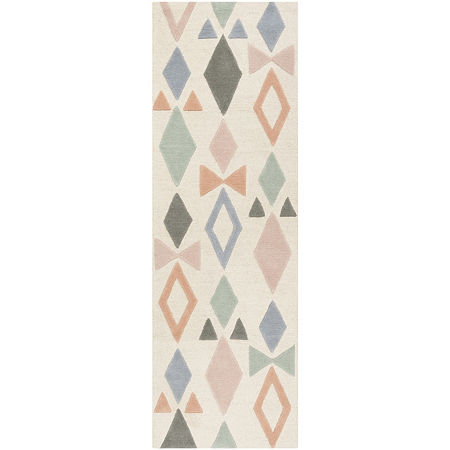 Click here for Safavieh Kids Collection Myron Geometric Runner Ru... prices