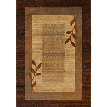 Click here for Home Dynamix Royalty Clover Border Indoor Rectangu... prices