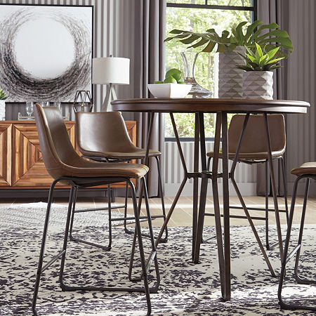 Click here for Signature Design by Ashley Collins 2-pc. Counter H... prices