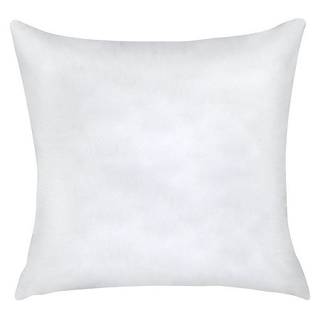 Click here for Allerease Solid Euro Pillow Insert  One Size  Whit... prices