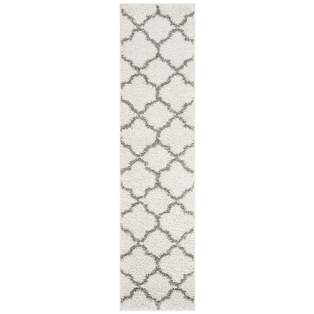 Click here for Safavieh New York Shag Collection Aria Geometric R... prices