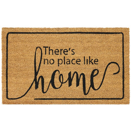 Click here for Achim No Place Like Home Coir 18X30 Doormat  One S... prices