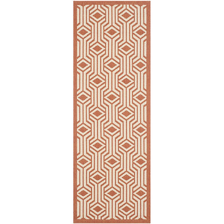 Click here for Safavieh Courtyard Collection Dorothy Geometric In... prices