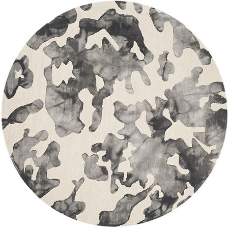 Click here for Safavieh Dip Dye Collection Emma Abstract Round Ar... prices