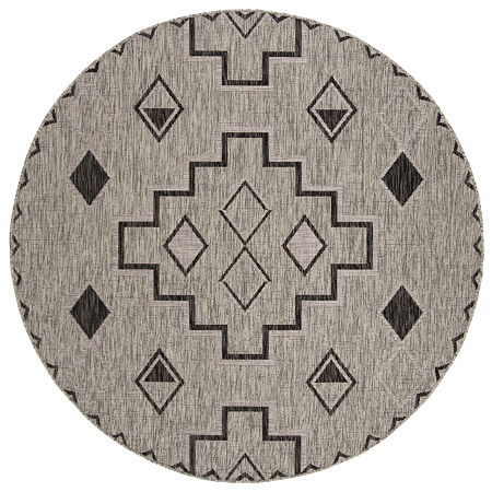 Click here for Safavieh Courtyard Collection Ambrose Geometric In... prices