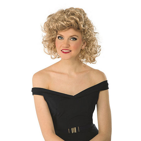 Click here for Womens Wig Costume Accessory  One Size  White prices