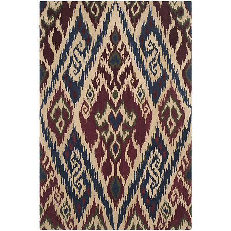 Click here for Safavieh Capri Collection Sonam Damask Area Rug  O... prices