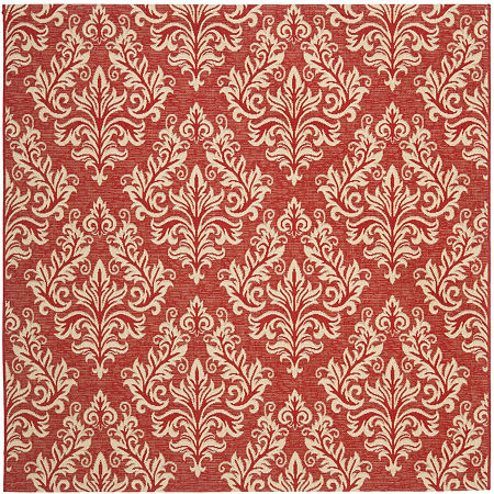 Click here for Safavieh Courtyard Collection Domhnall Floral Indo... prices