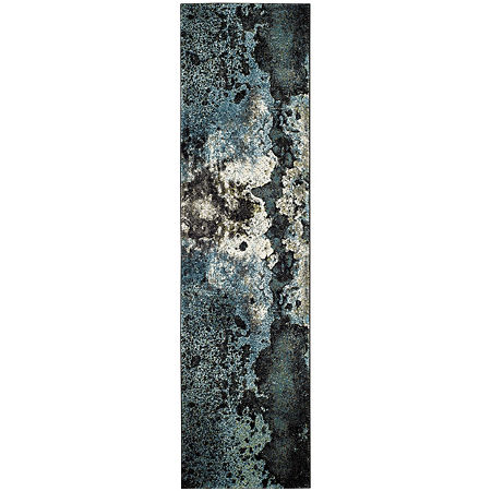 Click here for Safavieh Glacier Collection Eunice Geometric Runne... prices