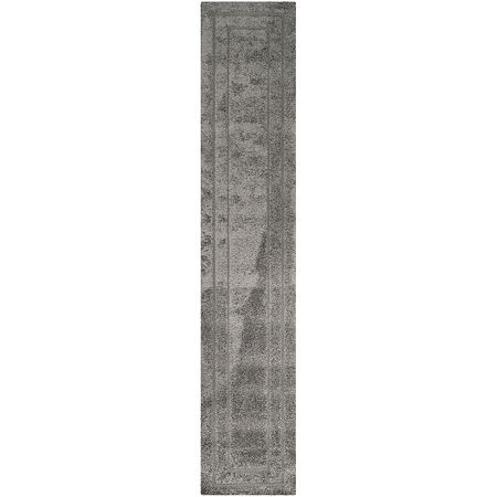 Click here for Safavieh Shag Collection Smith Solid Runner Rug  O... prices