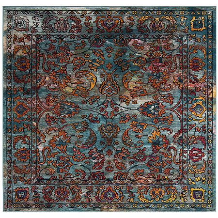 Click here for Safavieh Crystal Collection Shirley Oriental Squar... prices