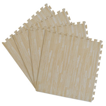Click here for Interlocking Foam Anti Fatigue Floor Tiles 4 tiles... prices