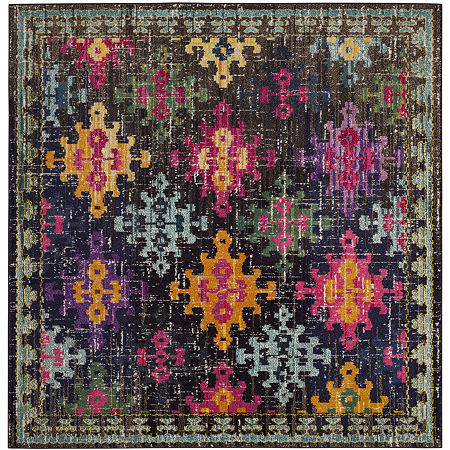 Click here for Safavieh Monaco Collection Flint Geometric SquareA... prices