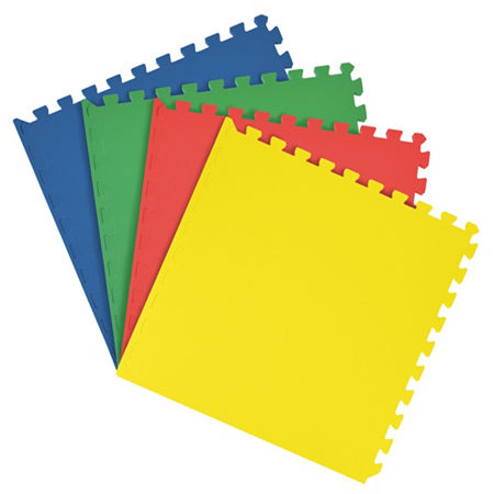 Click here for Interlocking Foam Anti Fatigue Floor Tiles 4 tiles... prices