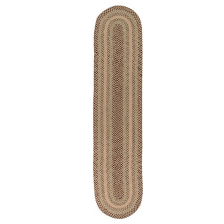 Click here for Better Trends Woodbridge Reversible Runner  One Si... prices