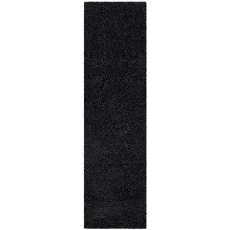 Click here for Safavieh Laguna Shag Collection Claes Solid Runner... prices