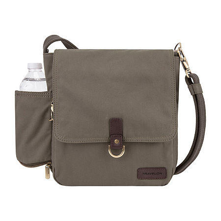 Travelon Anti-Theft Courier Tour Tote Bag