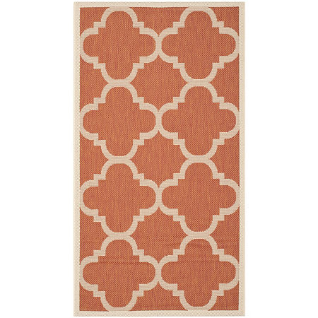 Click here for Safavieh Courtyard Collection Gina Geometric Indoo... prices