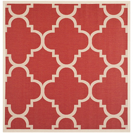 Click here for Safavieh Courtyard Collection Gina Geometric Indoo... prices