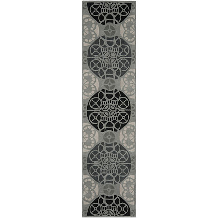 Click here for Safavieh Capri Collection Bernadine Medallion Runn... prices