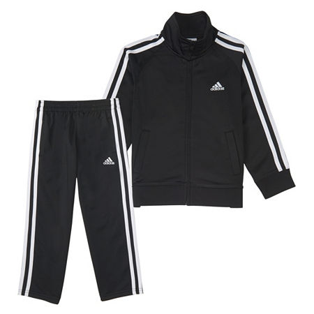 Click here for adidas Baby Boys 2-pc. Track Suit  9 Months  Black prices