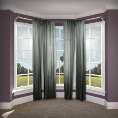 Rod Desyne Bay Window Rod - JCPenney
